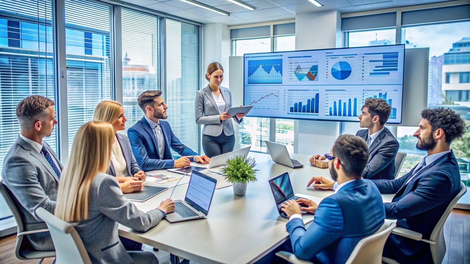 SBAHI – Management Training & Business Consultant